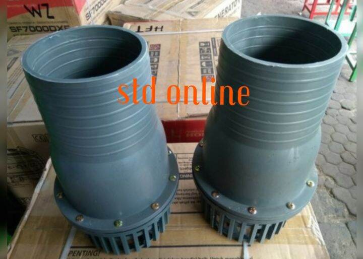Filter saringan air utk pompa NS150 irigasi ukuran diameter 6 inch (15 ...