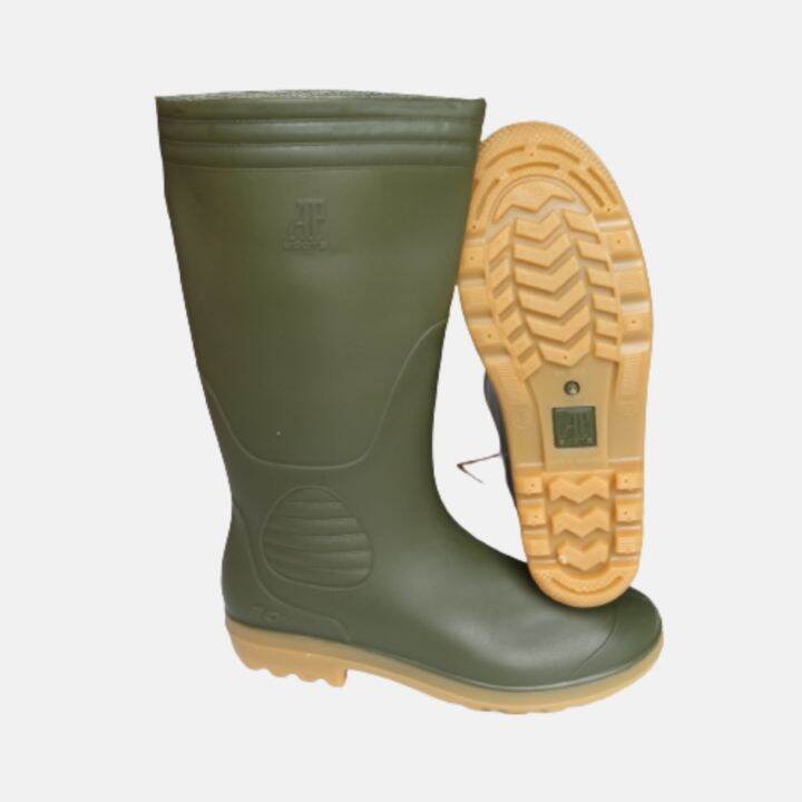 Sepat boots AP 9506 tinggi kerja proyek bangunan berkebun bertani sawah ...