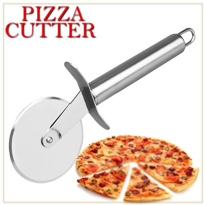Pizza Slicer Wheel Quality Stainless Steel Super Pizza Cutter Wheel ...