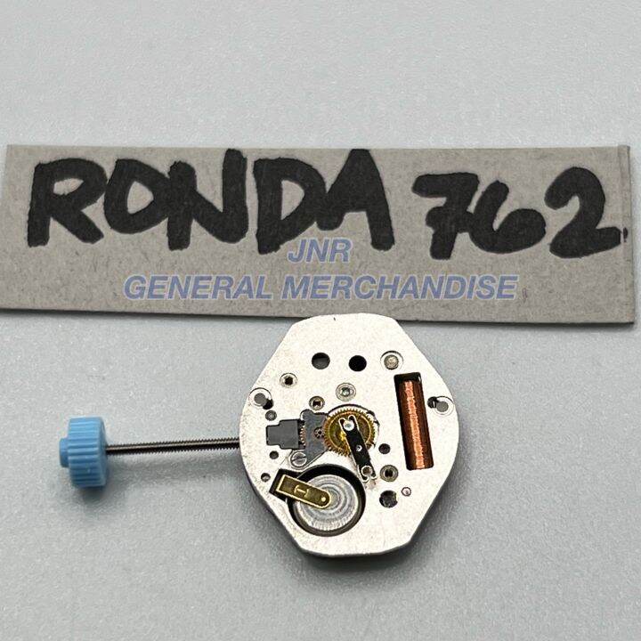 Ronda 762 watch machine | Lazada PH