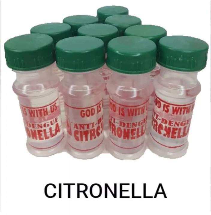 El Shaddai Healing Oil ( Citronella ) | Lazada PH