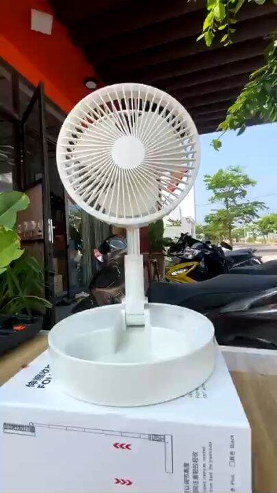 quat tich dien xài hơn 12 tiếng - quạt tích điện pin trâu loại to ...