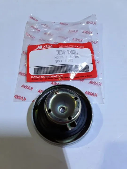 Tutup tangki honda universal beat/supra/revo abs/vario dll | Lazada ...