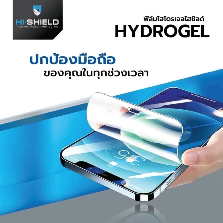 ld ฟิล์มไฮโดรเจล Samsung Z Fold 4 / Z Fold 3 / Z Fold 2 / Z Fold 2 5G ...