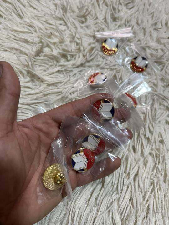 Lector Pin / Lector Badge | Lazada PH