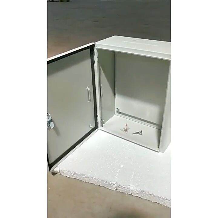 New Package Metal Enclosure Box Electrical Box Panel Box Circuit Box ...