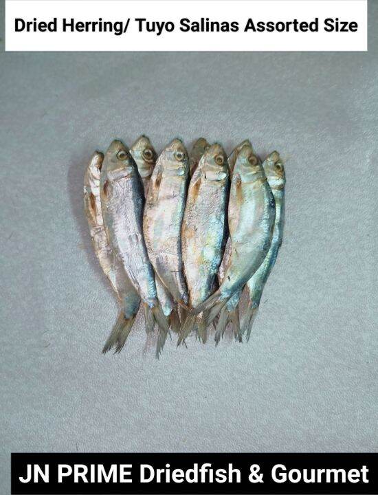 Dried Salinas Tuyo Assorted Sizes. 50g,100g,250g,500g,1KG,5KG | Lazada PH