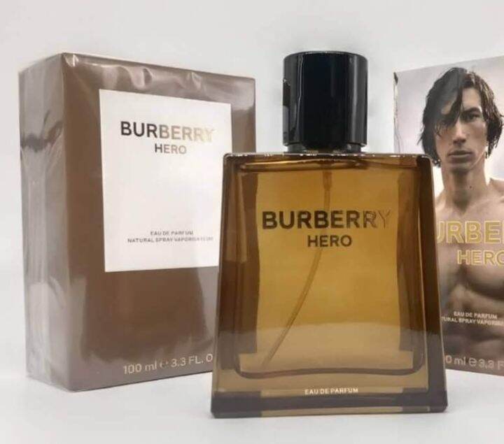 Burberry HERO eau de parfum | Lazada PH