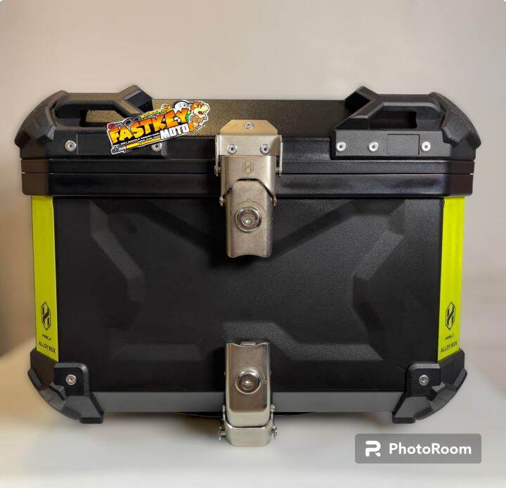 HNJ ABS PLASTIC TOPBOX 45LITERS | Lazada PH