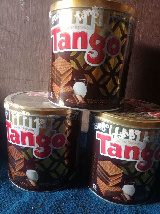 Wafer tanggo rasa coklat | Lazada Indonesia