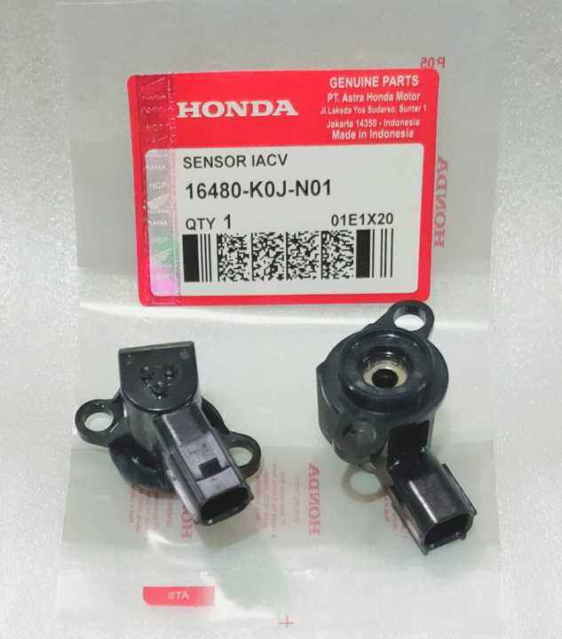 SENSOR Iacv SWITCH LANGSAM GENIO BEAT NEW 2020 | Lazada Indonesia