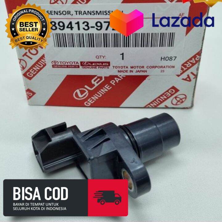 Sensor Speed Matic Transmisi Toyota Avanza XENIA AGYA RUSH TERIOS ...