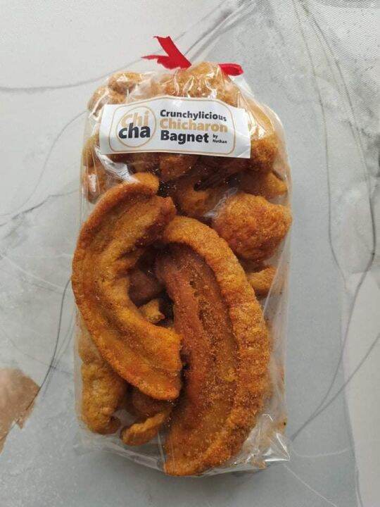 Bagnet Chicharon Mixed ( Spicy ) | Lazada PH
