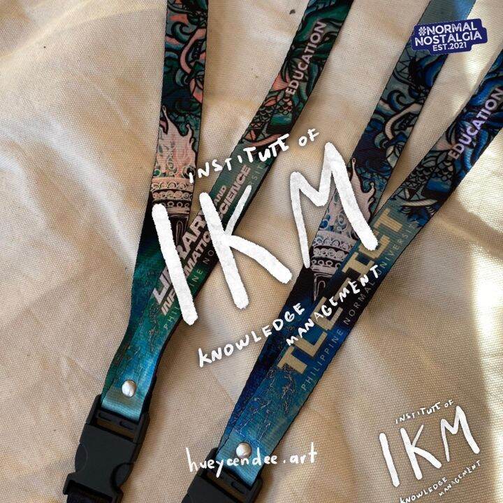 [IKM] SULO LANYARD V2 #NormalNostalgia by hueycendee.art • PNU ...