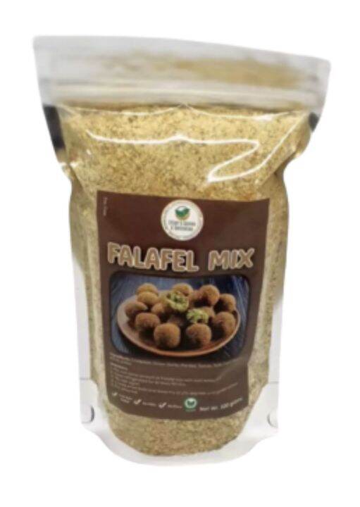 Falafel Mix - 500g | Lazada PH