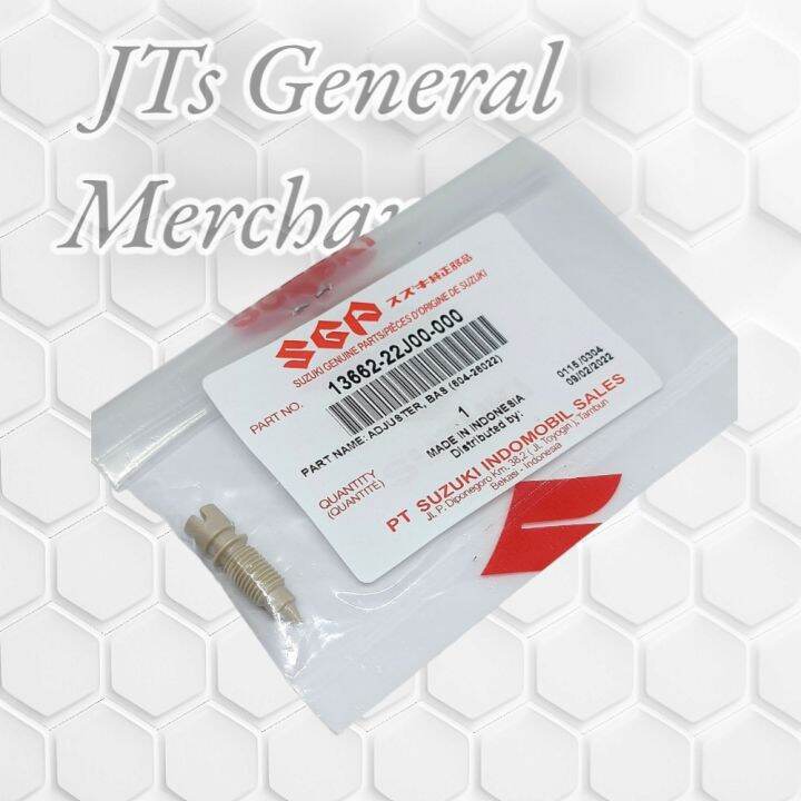 JTs Raider J 115 fi Shooter SGP Adjuster Bas and O Ring | Lazada PH