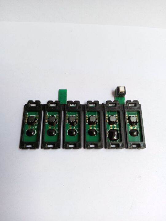 Ink level chips for printer Epson t60 | Lazada PH