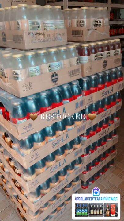 STELLINA'S LEMONADE 400ML | Lazada PH