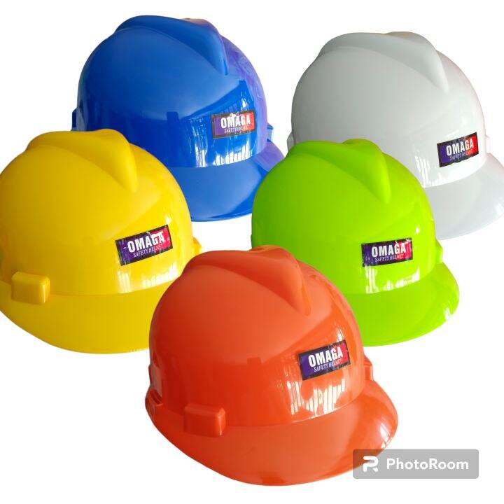 Safety Hardhat Construction Working Helmet | Lazada PH