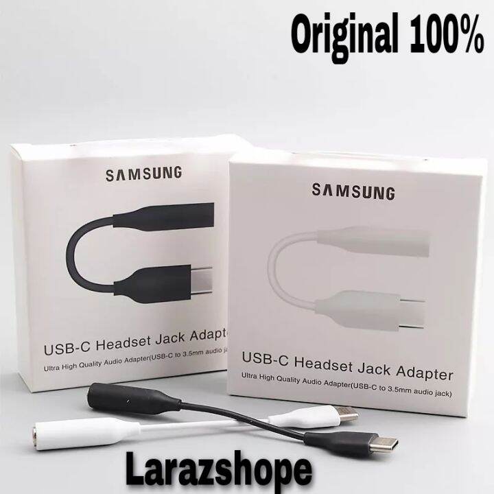 SAMBUNGAN HEADSET SAMSUNG GALAXY S23 S3 PLUS ULTRA JACK TYPE C TO JACK ...