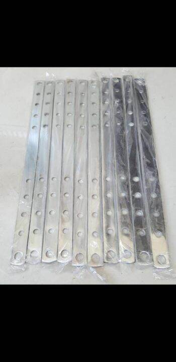 PANEL BESI CROME PENGARIS BESI CROME UNIVERSAL | Lazada Indonesia