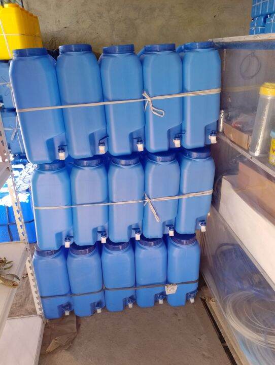 Gallon for water mineral Buy 3 Get 1 small | Lazada PH