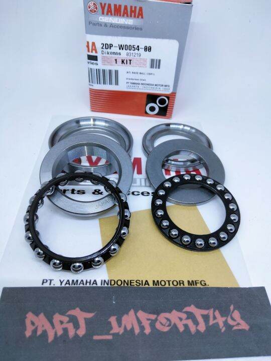 KOMSTIR (2DP)Set Atas Bawah Yamaha NMAX 155 Ori | Lazada Indonesia