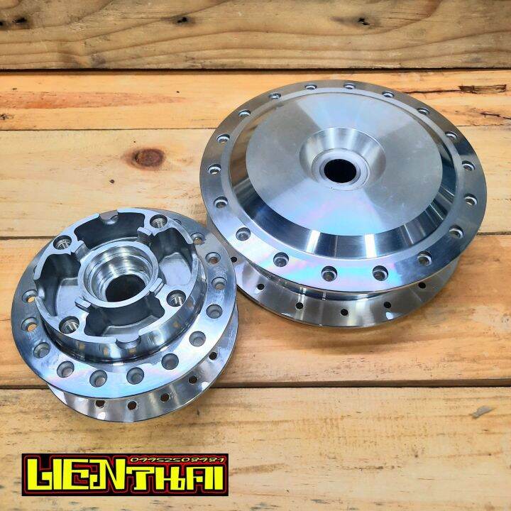 HUB SET (R/F) FOR HONDA BEAT | Lazada PH