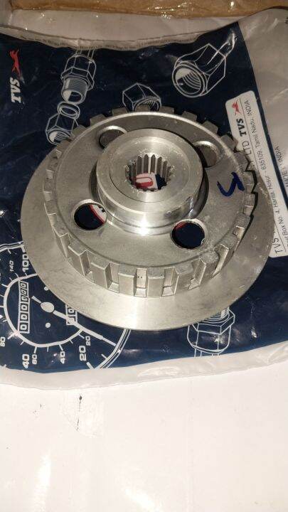 HUB CLUTCH TVS PICK UP, BOX CARGO, BAJAJ BIRU RODA TIGA | Lazada Indonesia