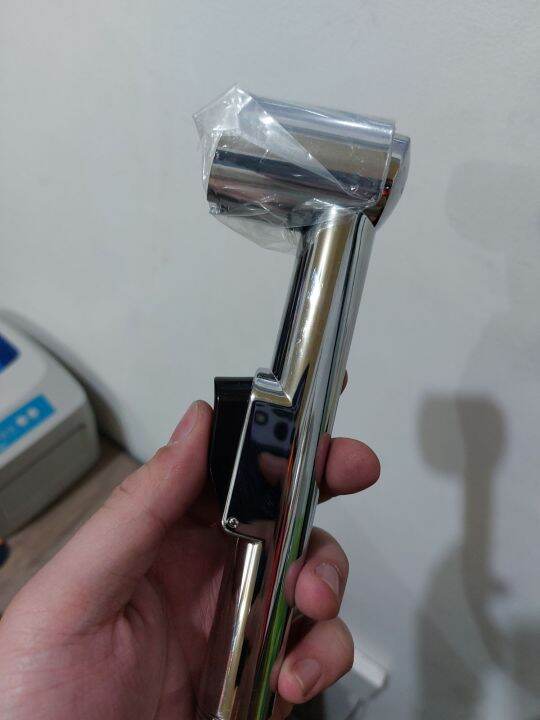 Meco Bidet Head ONLY Choose Chrome Or PVC | Lazada PH