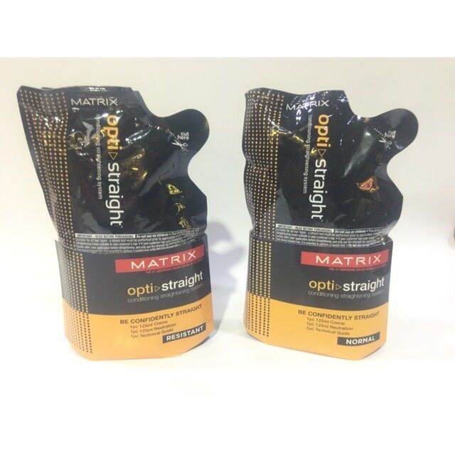 Matrix Rebonding set Resistant | Lazada PH