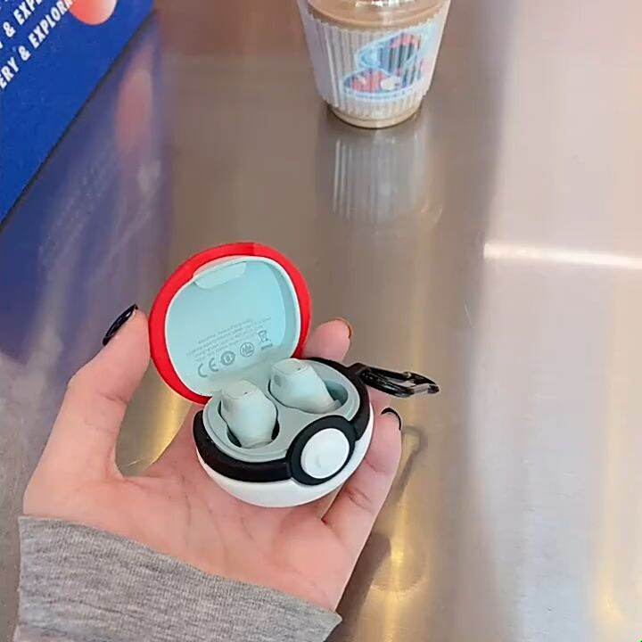 Cocok Untuk Samsung Galaxy Buds 2 Pro earphone Pelindung case pokemon ...