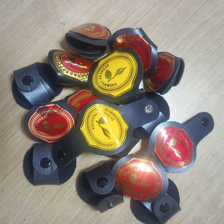 Ring Kalep Tunas Hasduk Kacu Pramuka Bahan Fiber Satuan | Lazada Indonesia