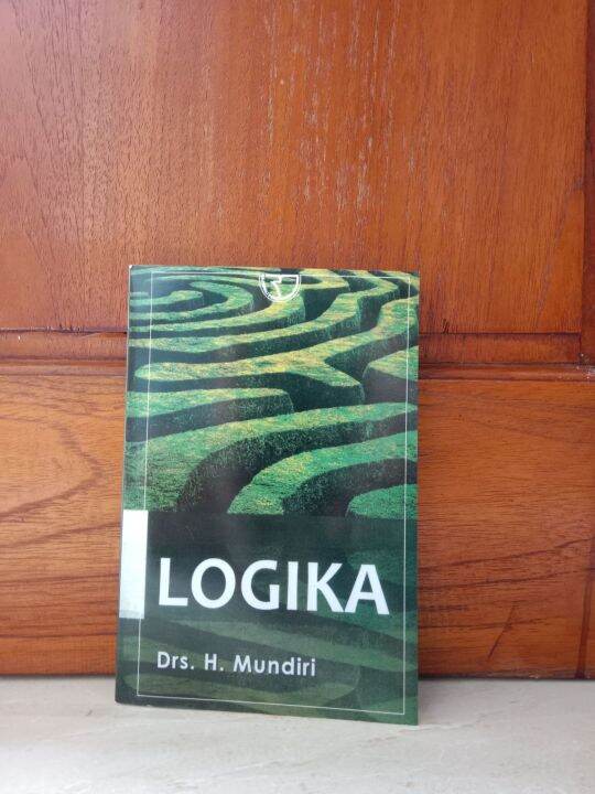 Buku Logika by mundiri | Lazada Indonesia