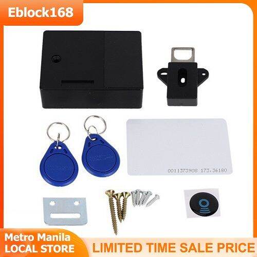 Smart Sensor RFID Hidden Safe Digital Cabinet Lock/Electronic Drawer ...