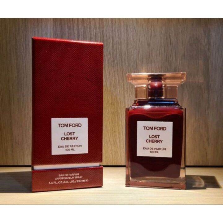 TF Lost Cherry Edp 🍒 สุดยอดน้ำหอมกลิ่นเชอรี่ น้ำหอมแท้แบ่งขาย | Lazada.co.th
