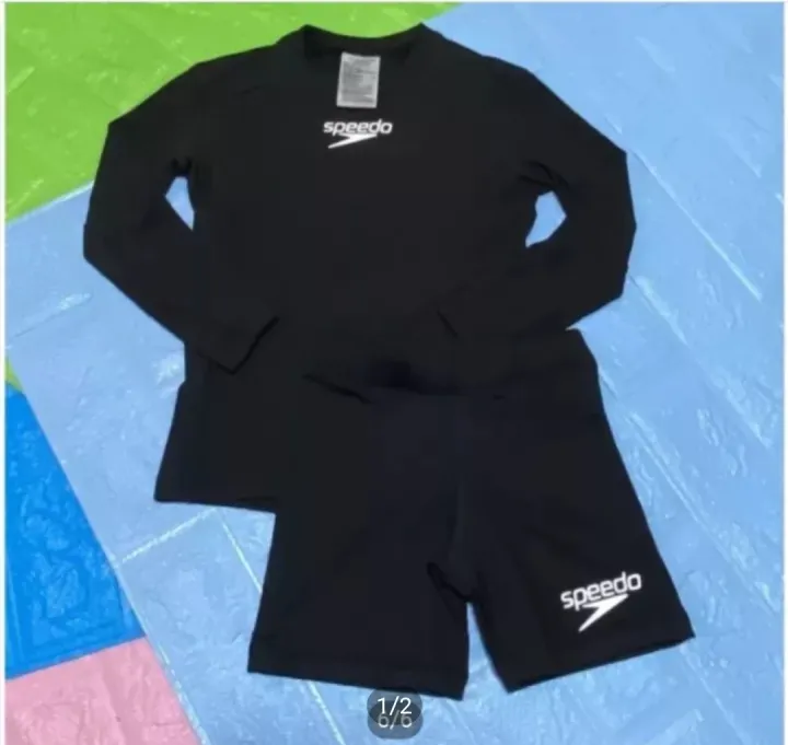 Terno Rush Guard for Men's Assorted | Lazada PH