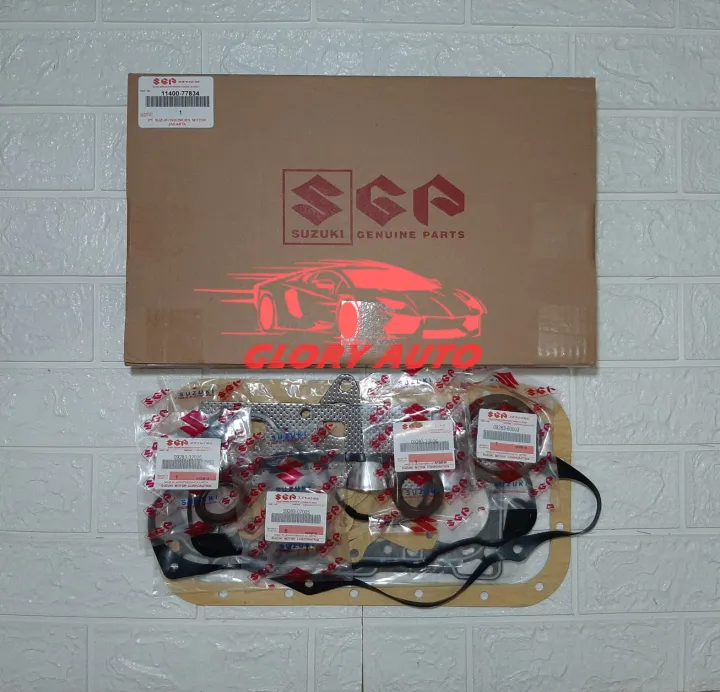 GASKET FULL SET / PAKING SET CARRY ST100 | Lazada Indonesia