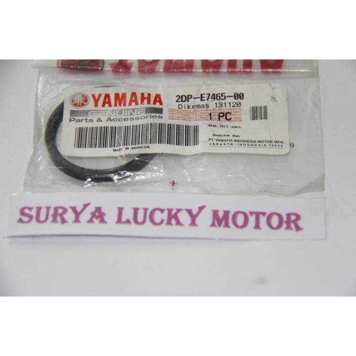 Oring Seal Pully Nmax Aerox Lexi 2DP-E7465-00 asli yamaha | Lazada ...
