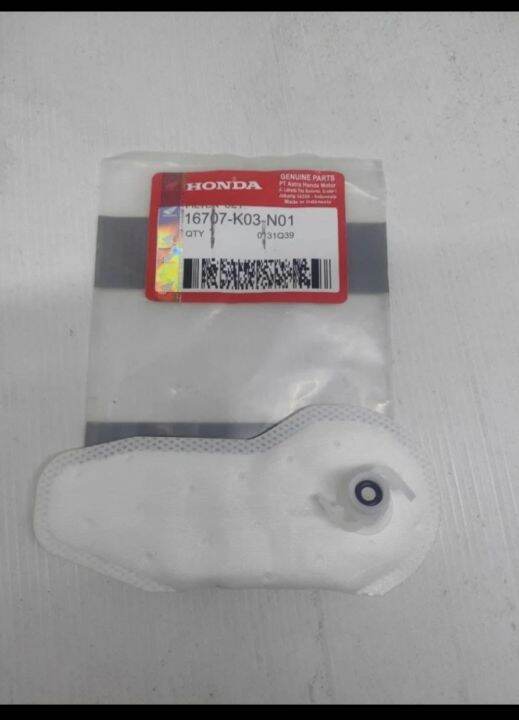 saringan bensin filter bensin pempes bensin injeksi honda genio beat ...