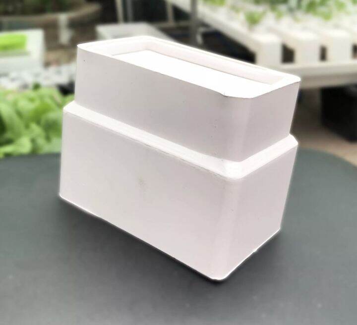 Downspout End Cap 2-1/2 x 4" | Lazada PH