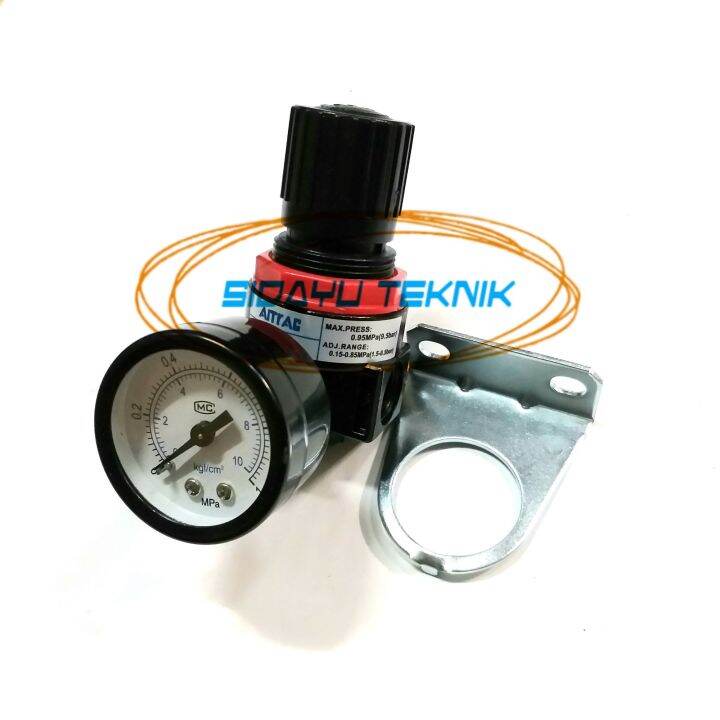 Regulator Kompresor Angin AR2000 | Lazada Indonesia
