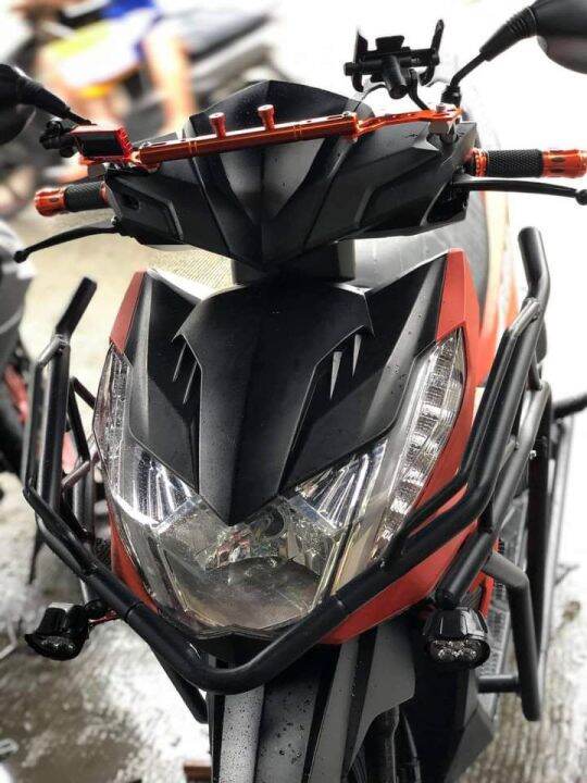 EASYRIDE 150R / EASY RIDE 150CL CRASHGUARD / CRASH GUARD | Lazada PH