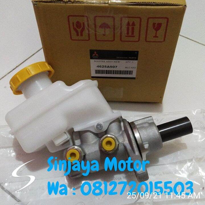 brake master Assy BM Assy master rem atas all new Pajero dakar Triton ...