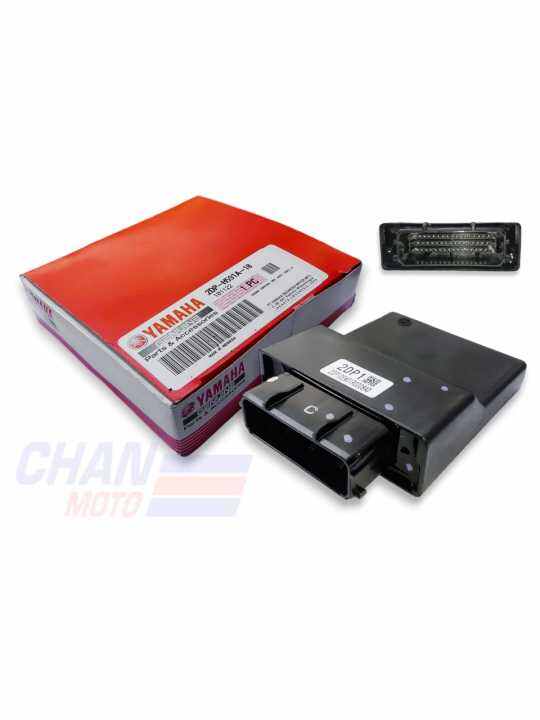 ecu - ecm - cdi yamaha nmax NON ABS kode part 2DP-H591A-10 asli yamaha ...