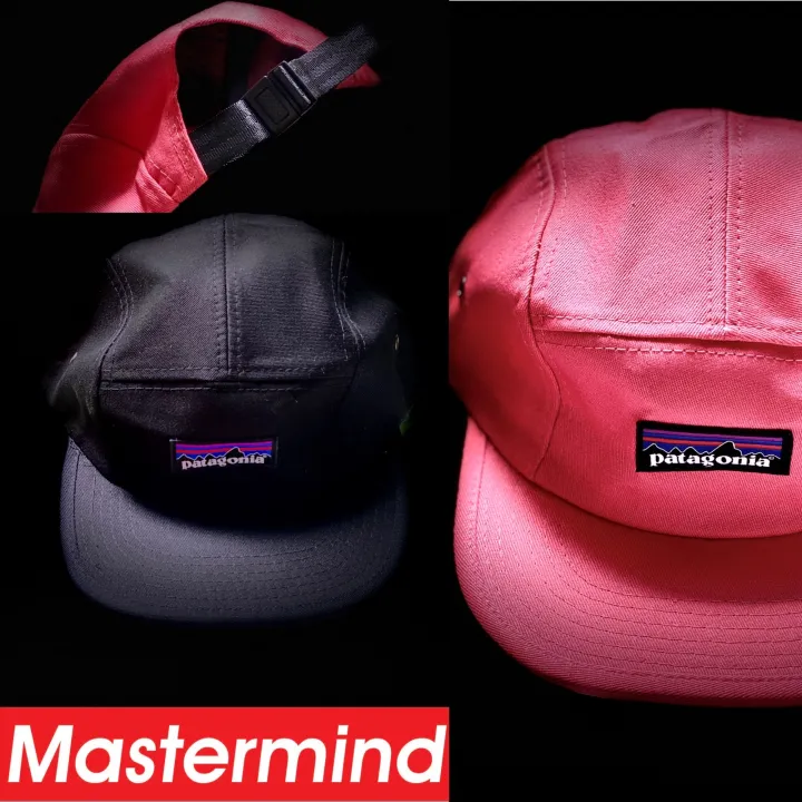 Patagonia 5 Panel Cap P6 | Lazada PH