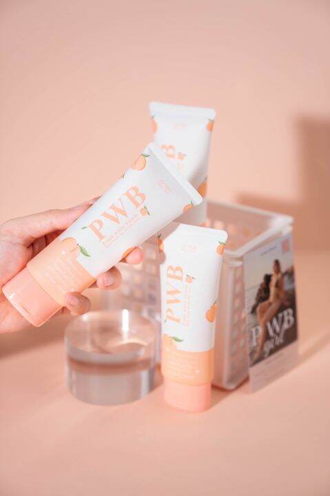 ส่งฟรี🚚ครีม PWB ครีมทาก้น ของแท้ ลดรอยแตกลายงา รอยดำ รอยแผลเป็น ...