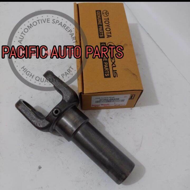 yoke flange rear yoke hilux belakang toyota hilux double cabin 37302 ...