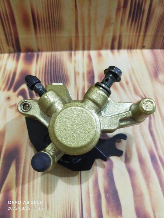 MASTER REM BAWAH KALIPER PALA BABI BELAKANG SUPRA X 125 | Lazada Indonesia