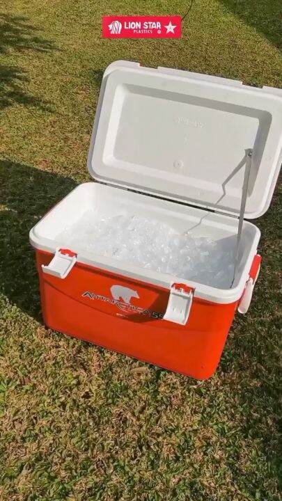 LION STAR Antarctica Cooler Box 55 Lt (Penyimpan ES) - KHUSUS EKSPEDISI ...